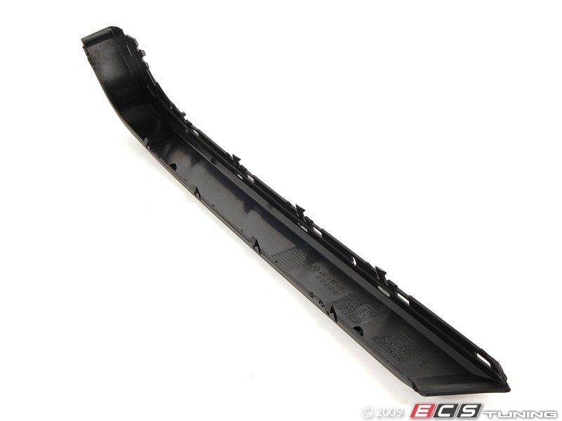 Genuine BMW - 51128125411 - Rear Bumper Rocker Panel Trim - Left (51-12 ...