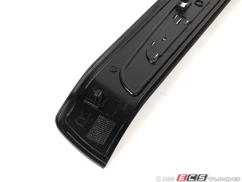 Genuine BMW - 51477051872 - Door Sill Plate - Right Front (51-47-7-051-872)