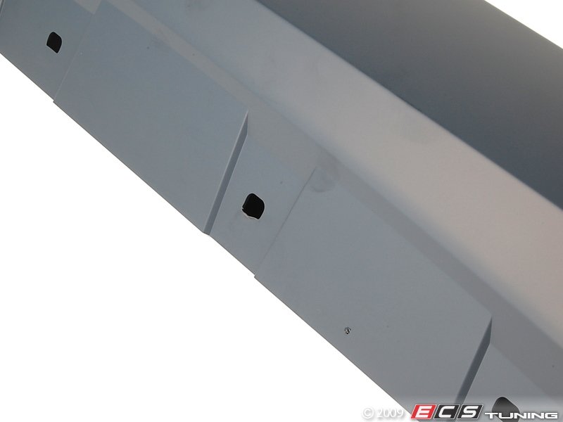 Genuine BMW - 51778045422 - M - Tech Side Skirt - Right (51-77-8-045-422)