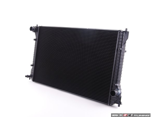 Genuine Volkswagen Audi - 3D0121253G - Radiator (3D0 121 253 G)