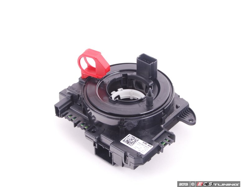Genuine Volkswagen Audi - 5K0953569AR - Clockspring - with steering ...