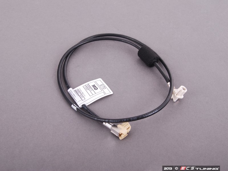 Genuine BMW - 61129255716 - USB Adapter Wiring Cable (61-12-9-255-716)