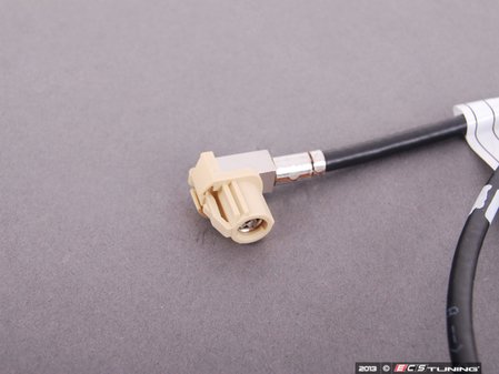 Genuine BMW - 61129255716 - USB Adapter Wiring Cable (61-12-9-255-716)