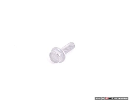 Genuine BMW - 07119905546 - Hex Screw With Flange - Priced Each (07-11 ...