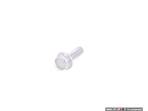 Genuine BMW - 07119905546 - Hex Screw With Flange - Priced Each (07-11 ...