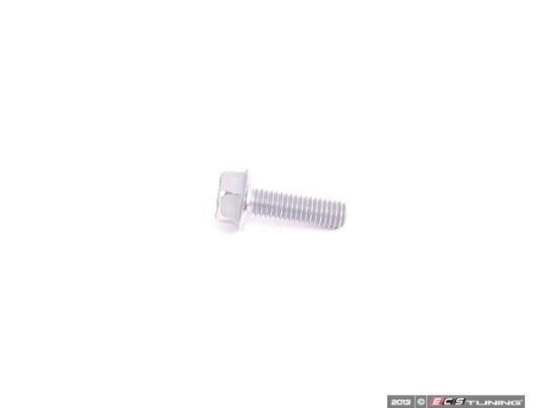 Genuine BMW - 07119905546 - Hex Screw With Flange - Priced Each (07-11 ...