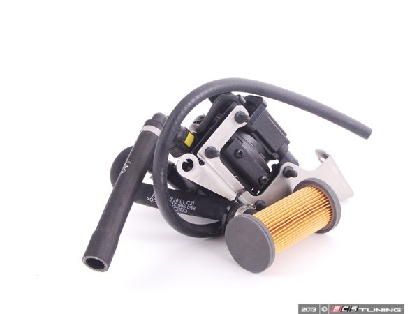 Genuine Volkswagen Audi - 8E0906201K - Leak Detection Pump (8E0 906 201 K)
