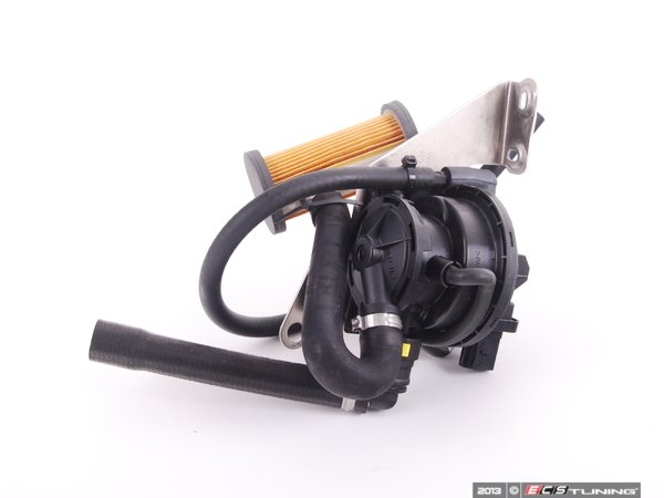 Genuine Volkswagen Audi - 8E0906201K - Leak Detection Pump (8E0 906 201 K)