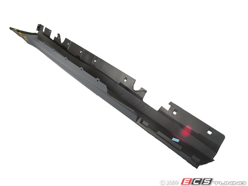 Genuine BMW - 51778045422 - M - Tech Side Skirt - Right (51-77-8-045-422)