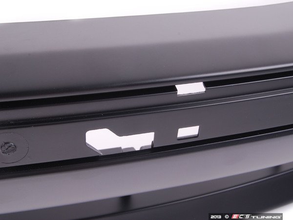 Genuine BMW - 51118125303 - Front Bumper Cover - (51-11-8-125-303)