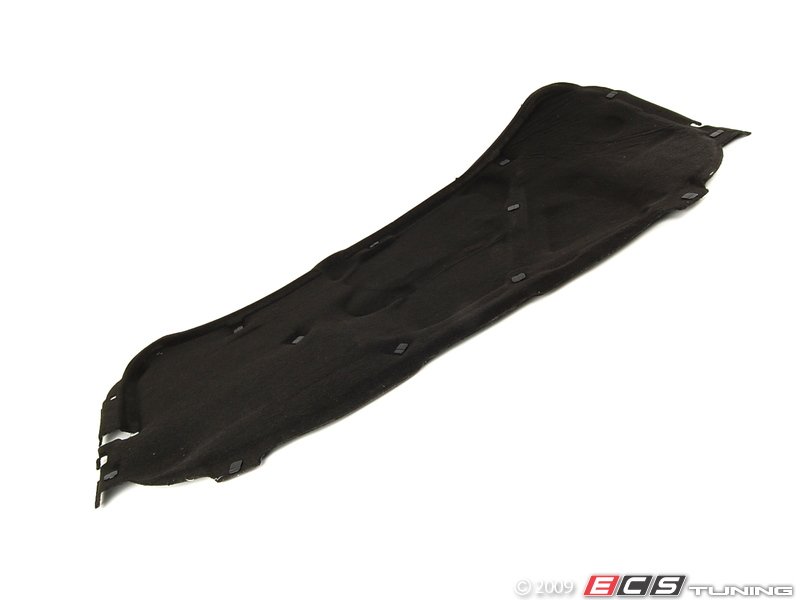 Genuine Volkswagen Audi - 1J0863835G - Sound Absorber - With Clips ...