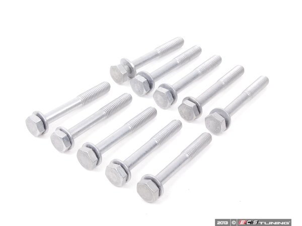 Genuine BMW - 07119905855KT - Hex Bolt - Pack Of 10