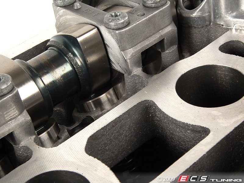 Genuine Volkswagen Audi - 06A103265GX - Remanufactured Cylinder Head ...