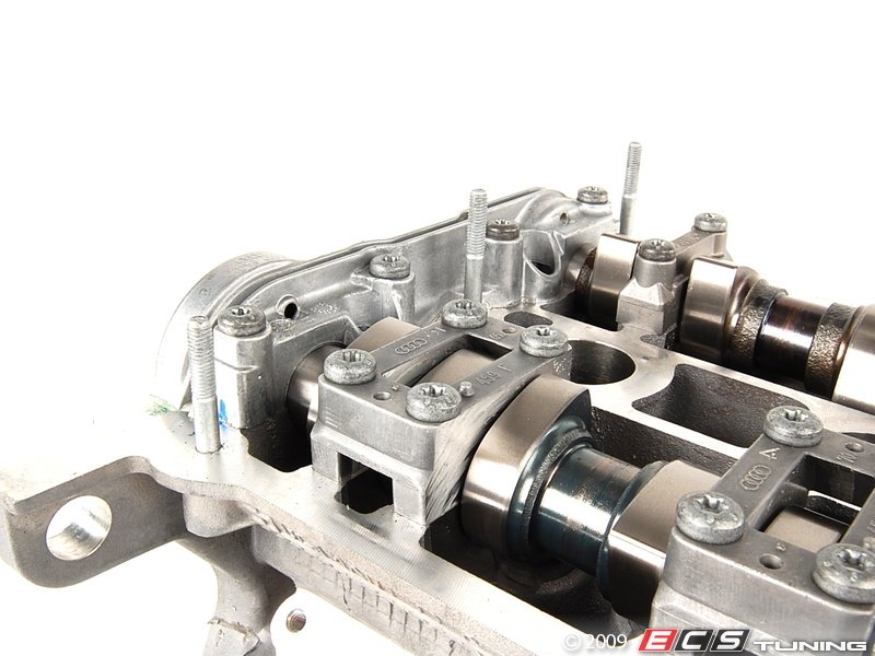 Genuine Volkswagen Audi - 06A103265GX - Remanufactured Cylinder Head ...