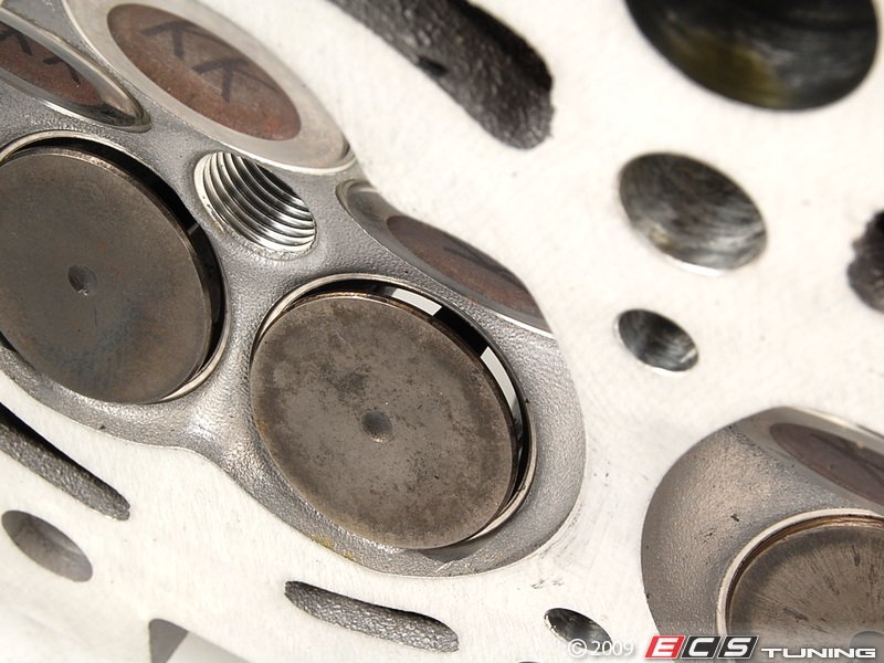 Genuine Volkswagen Audi - 06A103265GX - Remanufactured Cylinder Head ...