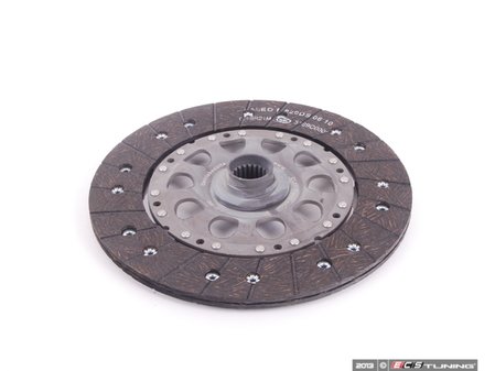 Genuine BMW - 21217526600 - Remanufactured Clutch Disc - 6 Speed ...