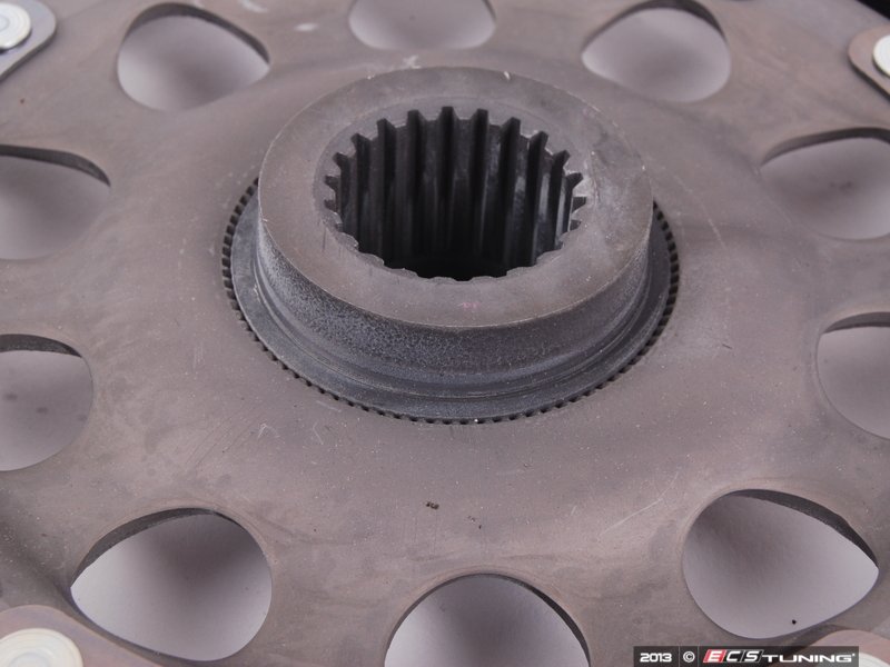 Genuine BMW - 21217526600 - Remanufactured Clutch Disc - 6 Speed ...