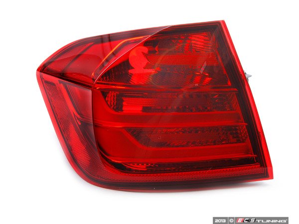 Genuine BMW - 63217313039 - Outer Tail Light - Left (63-21-7-313-039)
