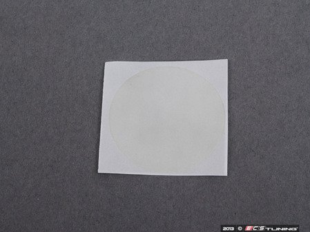 Genuine BMW - 51711922189 - Sealing Film - Priced Each (51-71-1-922-189)