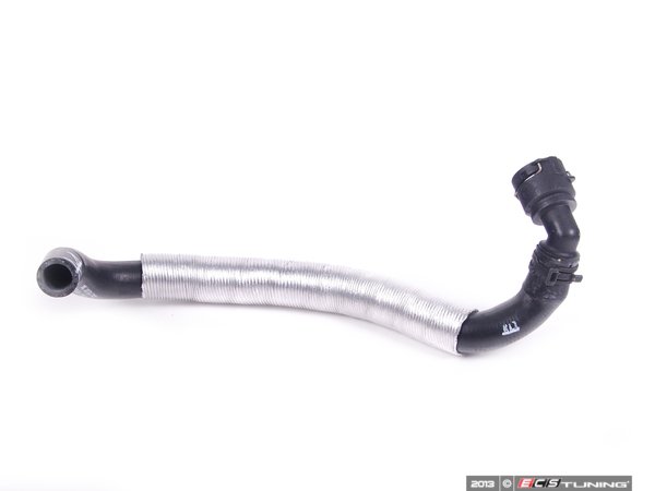 Genuine Volkswagen Audi - 1J0122157BK - Coolant Hose (1J0 122 157 BK)