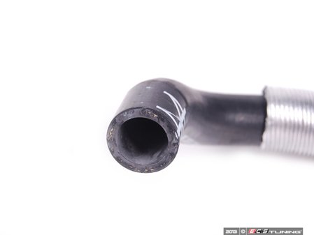 Genuine Volkswagen Audi - 1J0122157BK - Coolant Hose (1J0 122 157 BK)