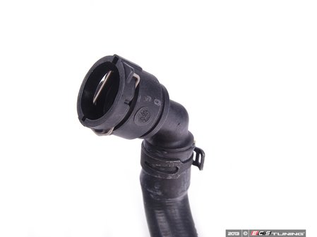 Genuine Volkswagen Audi - 1J0122157BK - Coolant Hose (1J0 122 157 BK)