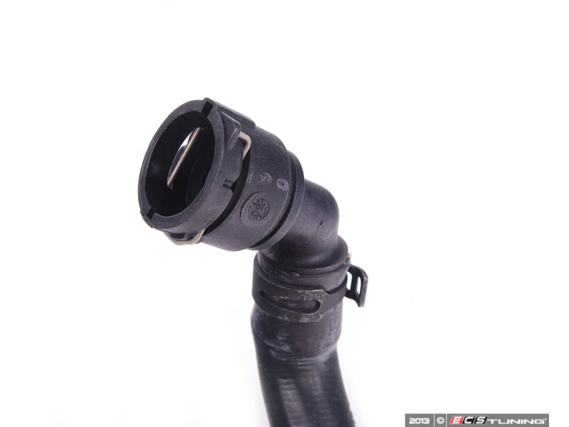 Genuine Volkswagen Audi - 1J0122157BK - Coolant Hose (1J0 122 157 BK)