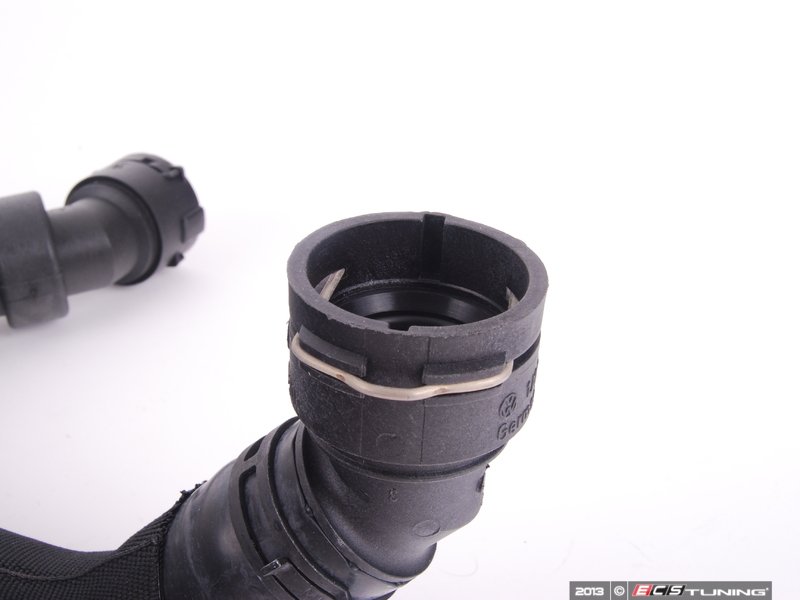 Genuine Volkswagen Audi - 4b0121101s - Upper Radiator Hose - (NO LONGER ...