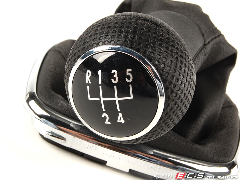 ECS News - MKIV Golf/Jetta Shift Knobs & Boots