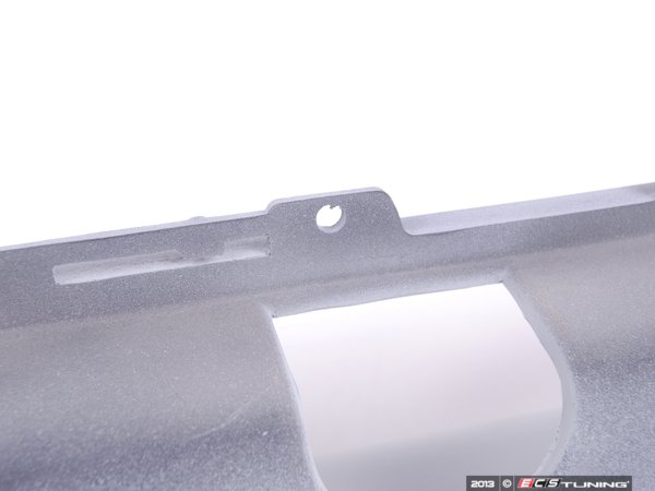 Genuine BMW - 51122253005 - Rear M Tech Bumper (51-12-2-253-005)