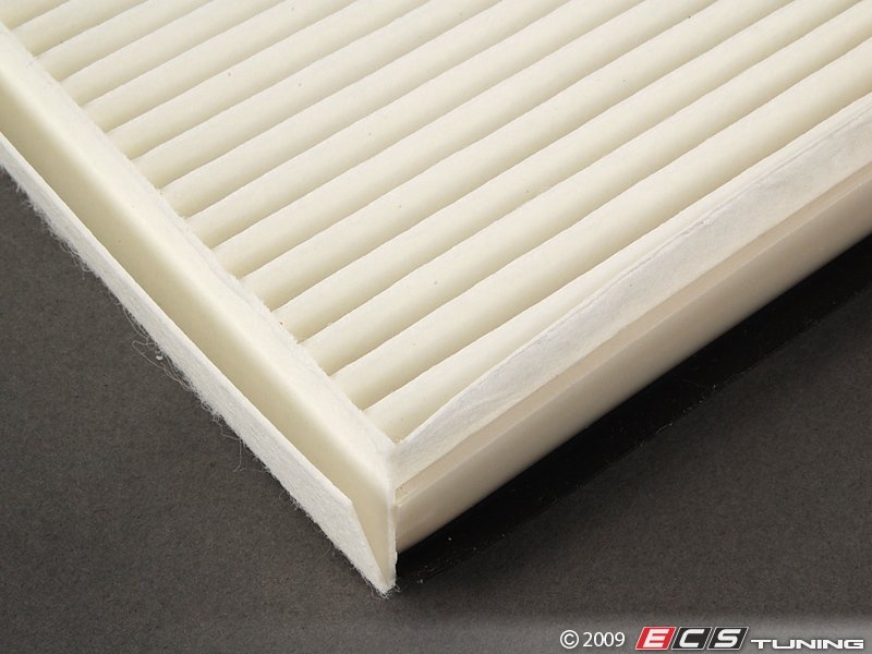 Genuine Volkswagen Audi - 1H0819644B - Cabin Filter / Fresh Air Filter ...