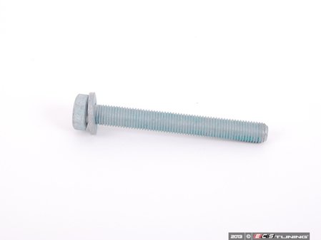 Genuine Volkswagen Audi - N10421401 - Hex Bolt - Priced Each - (NO ...