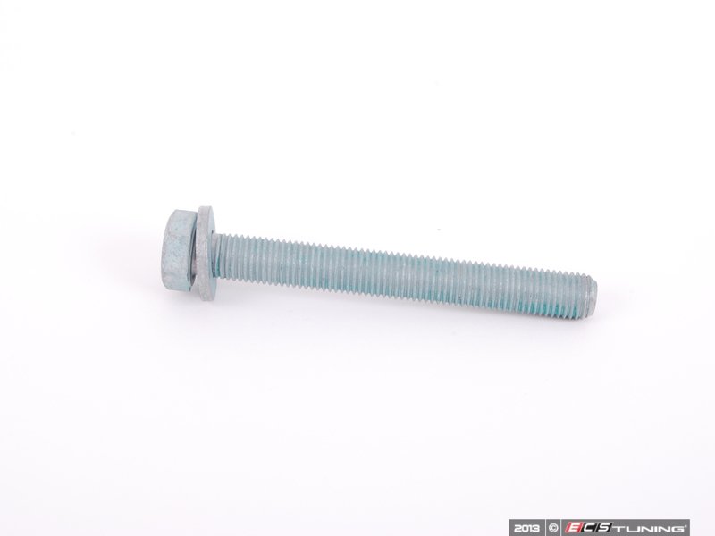 Genuine Volkswagen Audi - N10421401 - Hex Bolt - Priced Each - (NO ...
