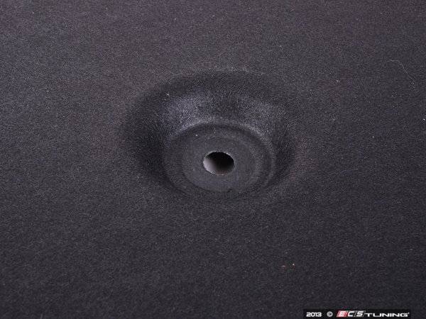 Genuine BMW - 51489138474 - Sound Insulating - Engine, Hood (51-48-9 ...