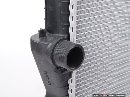 Genuine BMW - 17111702969 - Radiator - Automatic/Manual (17-11-1-702-969)