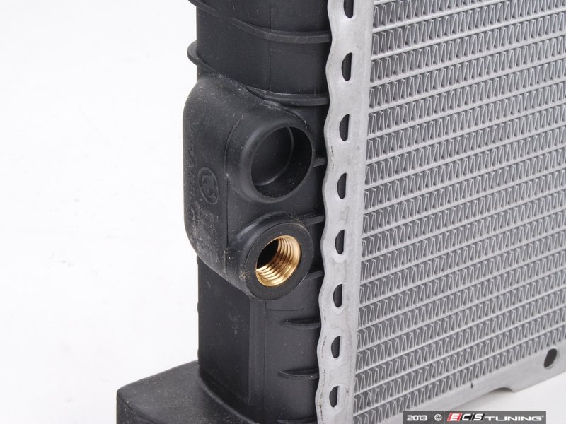 Genuine BMW - 17111702969 - Radiator - Automatic/Manual (17-11-1-702-969)