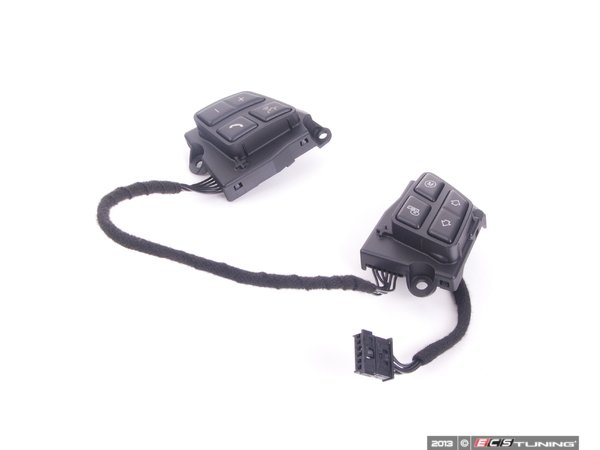 Genuine BMW - 61317842435 - Multifunction Switch (61-31-7-842-435)