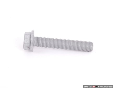 Genuine Volkswagen Audi - N10500701 - Hex Bolt - Priced Each (N 105 007 01)