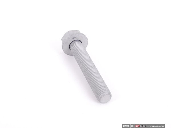 Genuine Volkswagen Audi - N10500701 - Hex Bolt - Priced Each (N 105 007 01)