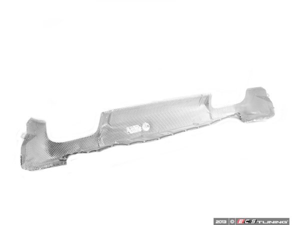 Genuine Porsche - 99750547500 - BUMPER HEAT SHIELD.