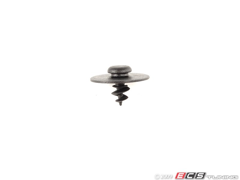 Genuine Volkswagen Audi - 3B0061494 - "Short" Round Floor Mat Screws ...