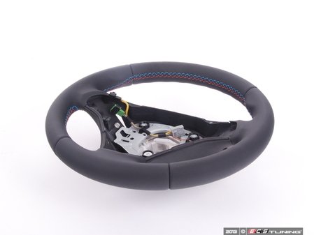 Genuine BMW - 32342283738 - M Sport Steering Wheel (32-34-2-283-738)