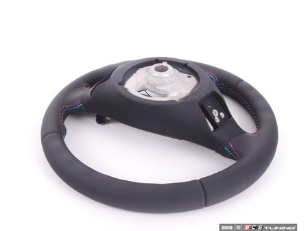 Genuine BMW - 32342283738 - M Sport Steering Wheel (32-34-2-283-738)