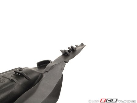 Genuine BMW - 51718193201 - E39 Outer Windshield Cowl Cover - Left (51 ...