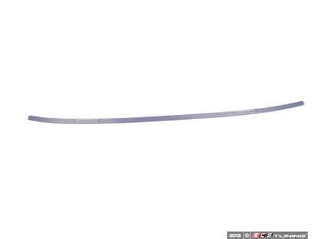 Genuine BMW - 51137124254 - E90 Roof Molding - right (51-13-7-124-254)
