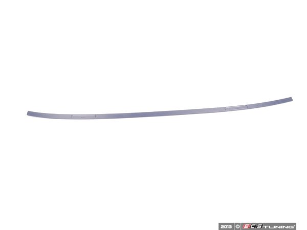 Genuine BMW - 51137124254 - E90 Roof Molding - right (51-13-7-124-254)