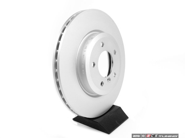 Genuine BMW - 34116864047 - Brake Disc (325 X 25 mm) (34-11-6-864-047)