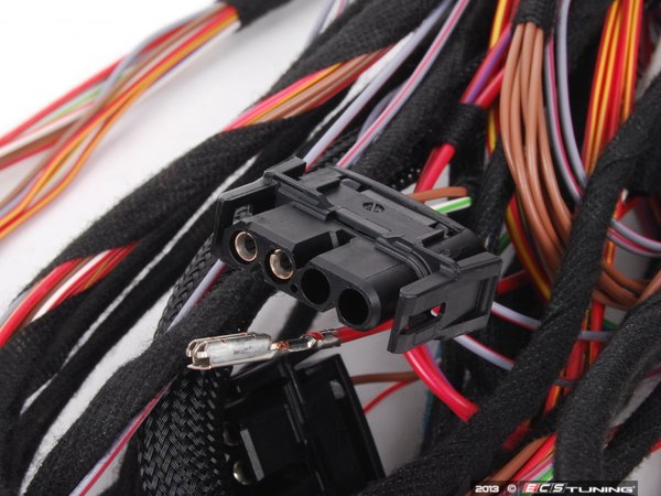 Genuine BMW - 61129401349 - E36 Heated Seat Retrofit Harness - Priced ...