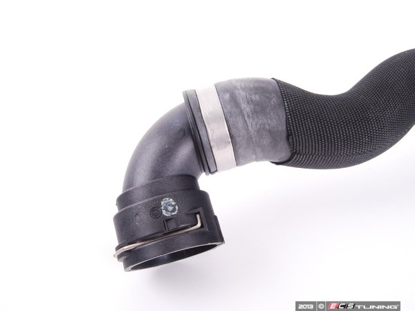 Genuine Volkswagen Audi - 1K0122101KS - Radiator Hose - Upper (1K0 122 ...