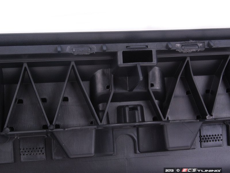 Genuine Volkswagen Audi - 8K5807303BGRU - S4/S-Line Rear Bumper Cover ...